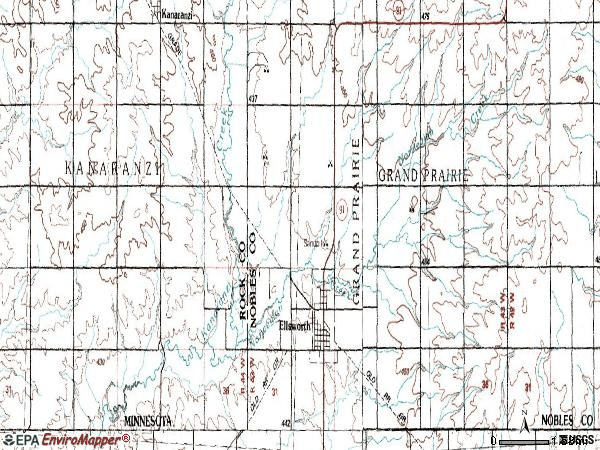 56129 Zip Code (Ellsworth, Minnesota) Profile - homes, apartments ...