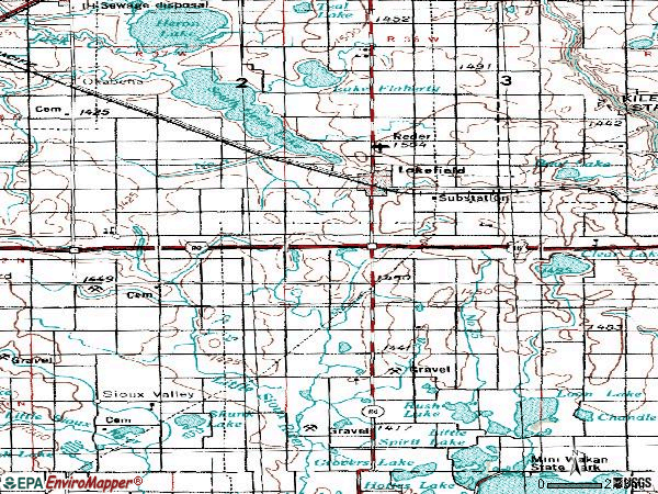56150 Zip Code (Lakefield, Minnesota) Profile - homes, apartments ...