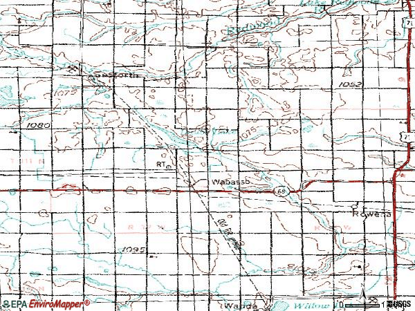 56293 Zip Code (Wabasso, Minnesota) Profile - homes, apartments ...