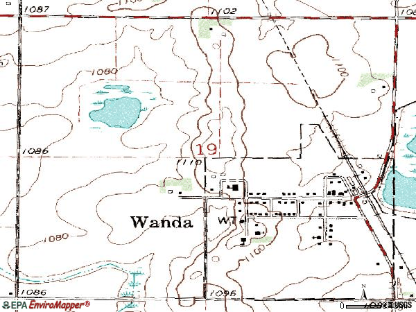 56294 Zip Code (Wanda, Minnesota) Profile - homes, apartments, schools ...