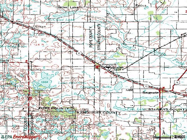 56316 Zip Code (Brooten, Minnesota) Profile - homes, apartments ...
