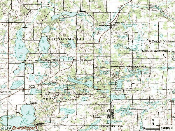 56318 Zip Code (Burtrum, Minnesota) Profile - homes, apartments ...