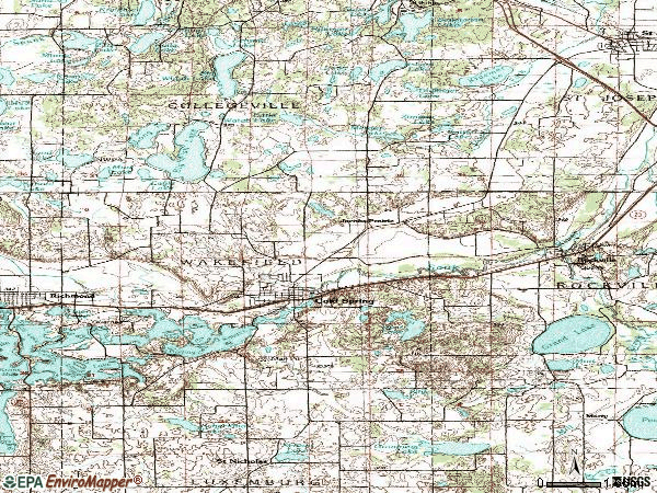 56320 Zip Code (Rockville, Minnesota) Profile - homes, apartments ...