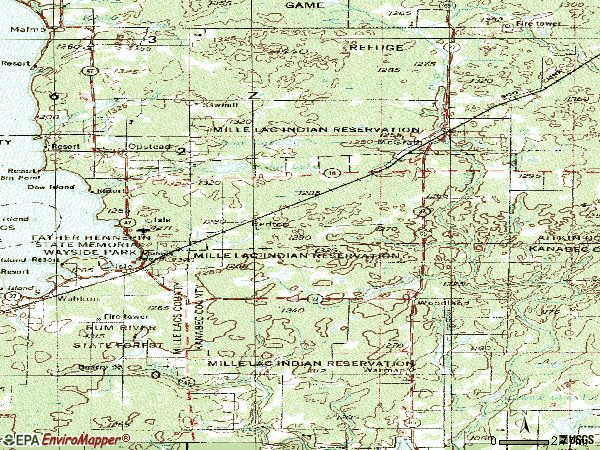 56342 Zip Code (Isle, Minnesota) Profile - homes, apartments, schools ...