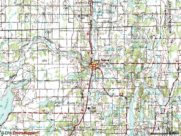56347 Zip Code (Long Prairie, Minnesota) Profile - homes, apartments ...