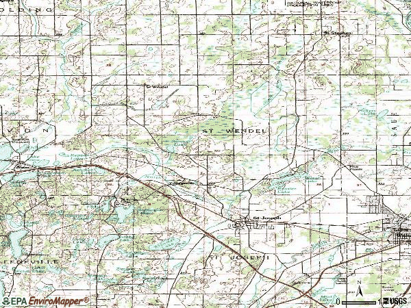 56374 Zip Code (St. Joseph, Minnesota) Profile - homes, apartments ...