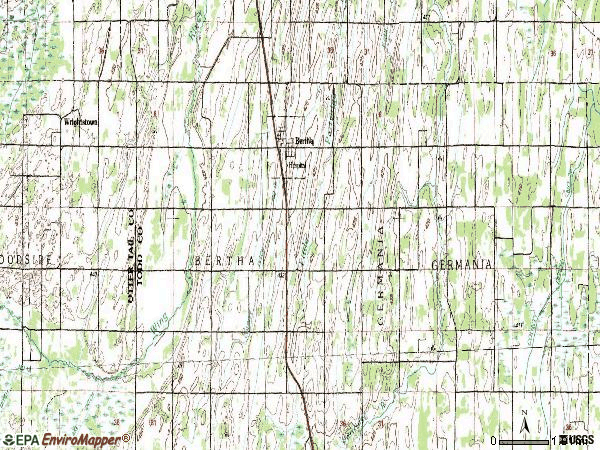 56437 Zip Code (Bertha, Minnesota) Profile - homes, apartments, schools ...