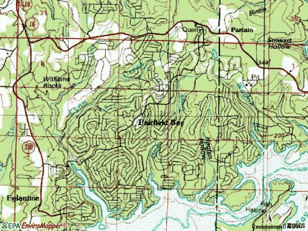 72088 Zip Code (Fairfield Bay, Arkansas) Profile - homes, apartments ...