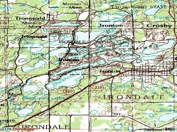 56455 Zip Code (Riverton, Minnesota) Profile - homes, apartments ...