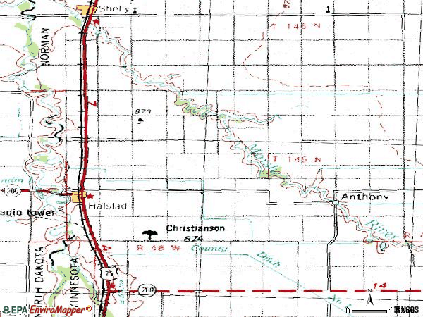 56548 Zip Code (Halstad, Minnesota) Profile - homes, apartments ...