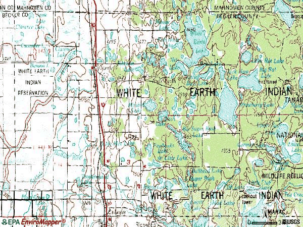 56569 Zip Code (White Earth, Minnesota) Profile - homes, apartments ...