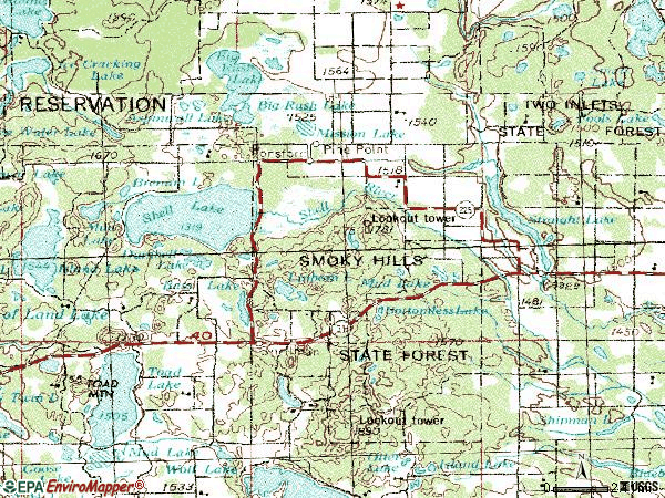 56570 Zip Code (Osage, Minnesota) Profile - homes, apartments, schools ...