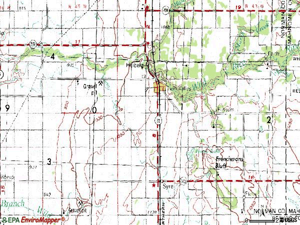 56584 Zip Code (Twin Valley, Minnesota) Profile - homes, apartments ...