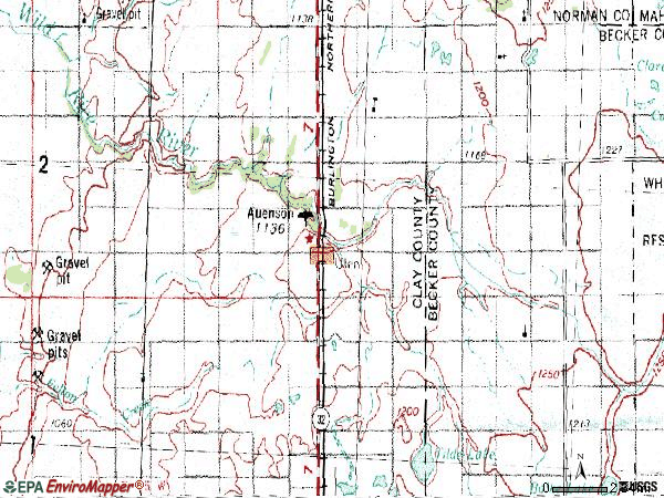 56585 Zip Code (Ulen, Minnesota) Profile - homes, apartments, schools ...