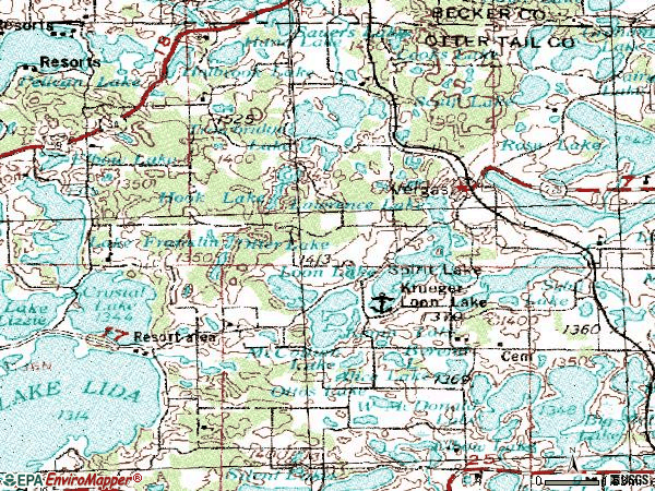 56587 Zip Code (Vergas, Minnesota) Profile - homes, apartments, schools ...