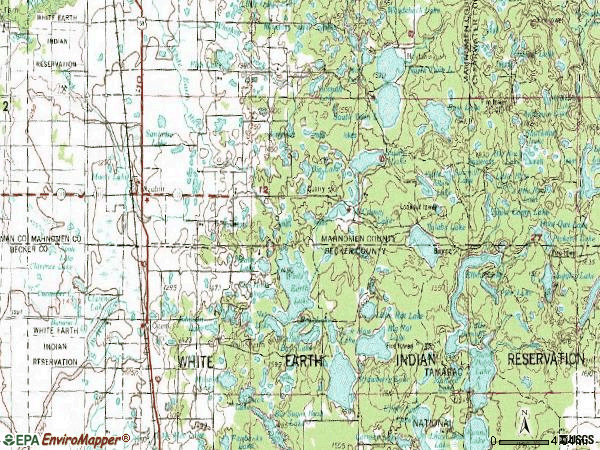 56589 Zip Code (White Earth, Minnesota) Profile - homes, apartments ...