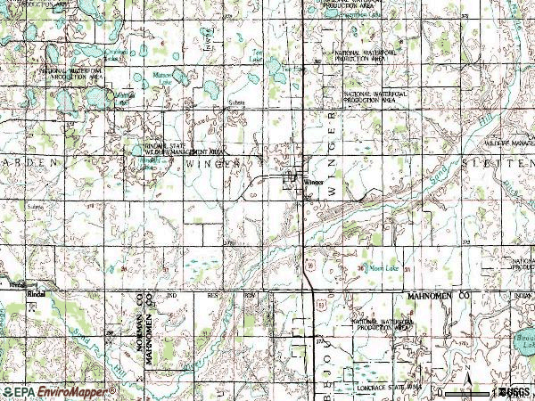 56592 Zip Code (Winger, Minnesota) Profile - homes, apartments, schools ...