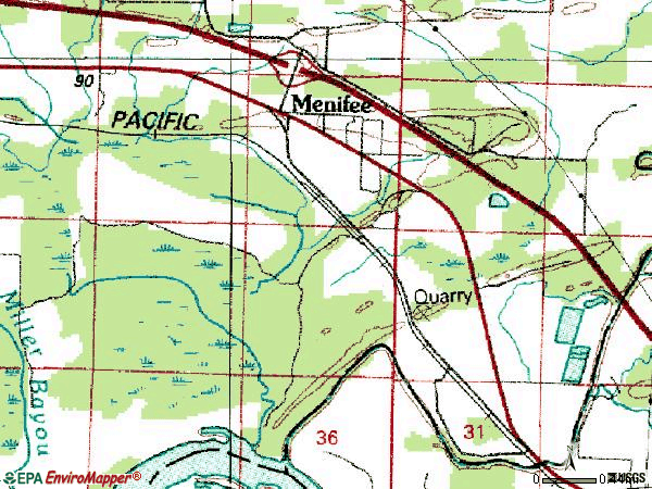 72107 Zip Code (Menifee, Arkansas) Profile - homes, apartments, schools ...