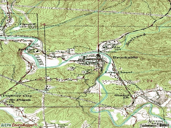 35036 Zip Code (Brookside, Alabama) Profile - homes, apartments ...