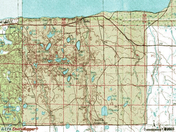 56670 Zip Code (Redby, Minnesota) Profile - homes, apartments, schools ...