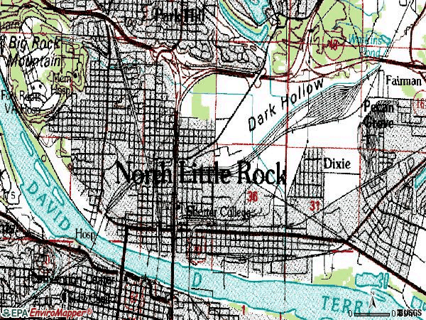 72114 Zip Code (North Little Rock, Arkansas) Profile - homes ...