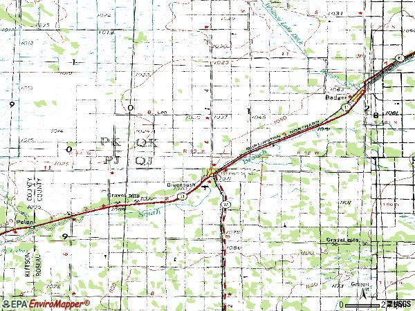 56726 Zip Code (Greenbush, Minnesota) Profile - homes, apartments ...