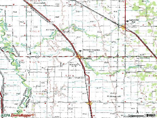 56728 Zip Code (Hallock, Minnesota) Profile - homes, apartments ...