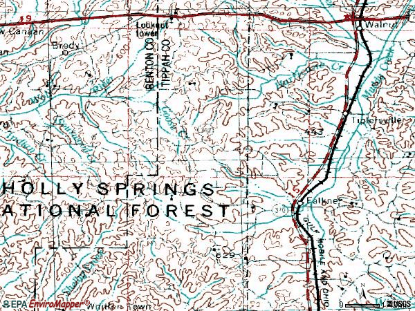 38629 Zip Code (Falkner, Mississippi) Profile - homes, apartments ...