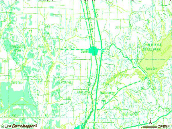 38666 Zip Code (Sardis, Mississippi) Profile - homes, apartments ...