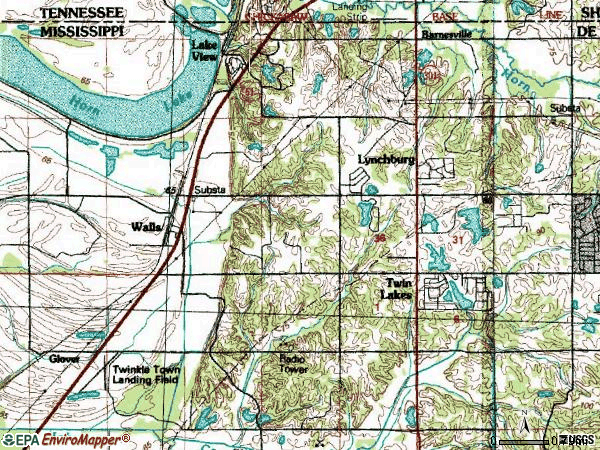38680 Zip Code (Walls, Mississippi) Profile - homes, apartments ...