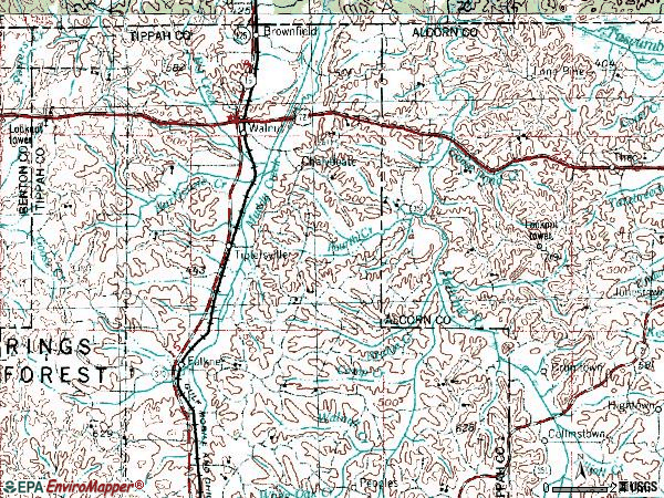 38683 Zip Code (Walnut, Mississippi) Profile - homes, apartments ...