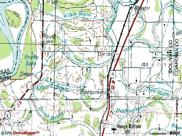 38740 Zip Code (Duncan, Mississippi) Profile - homes, apartments ...