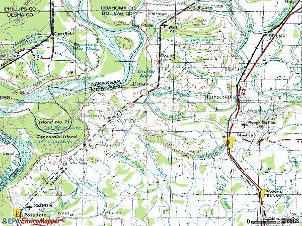 38746 Zip Code (Gunnison, Mississippi) Profile - homes, apartments ...