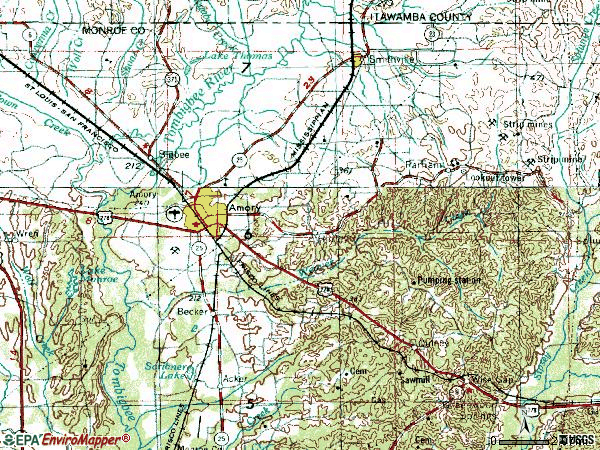 38821 Zip Code (Amory, Mississippi) Profile - homes, apartments ...