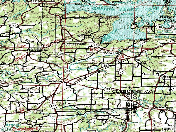 72131 Zip Code (Quitman, Arkansas) Profile - homes, apartments, schools ...