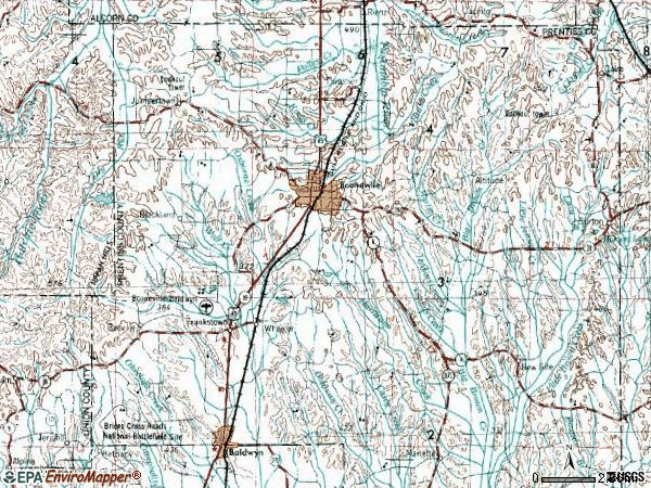 38829 Zip Code (Booneville, Mississippi) Profile - homes, apartments ...