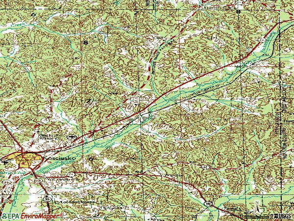 39067 Zip Code (Ethel, Mississippi) Profile - homes, apartments ...