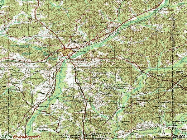 39090 Zip Code (Kosciusko, Mississippi) Profile - homes, apartments ...