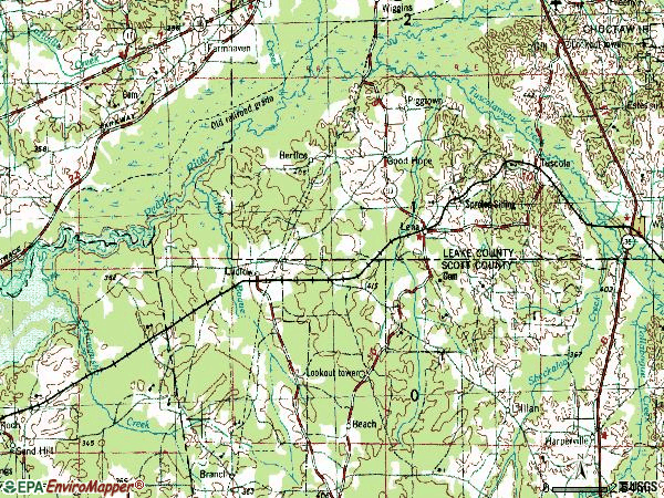 39094 Zip Code (Lena, Mississippi) Profile - homes, apartments, schools, population, income ...
