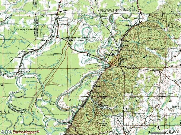 39194 Zip Code (Yazoo City, Mississippi) Profile - homes, apartments ...