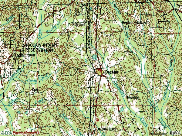 39327 Zip Code (Decatur, Mississippi) Profile - homes, apartments ...