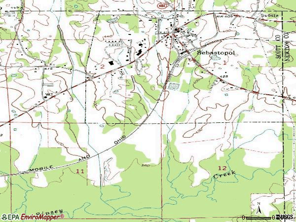 39359 Zip Code (Sebastopol, Mississippi) Profile - homes, apartments ...