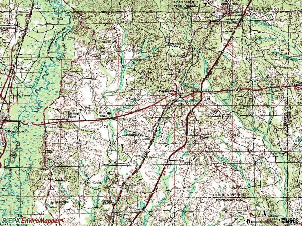 39470 Zip Code (Poplarville, Mississippi) Profile - homes, apartments ...