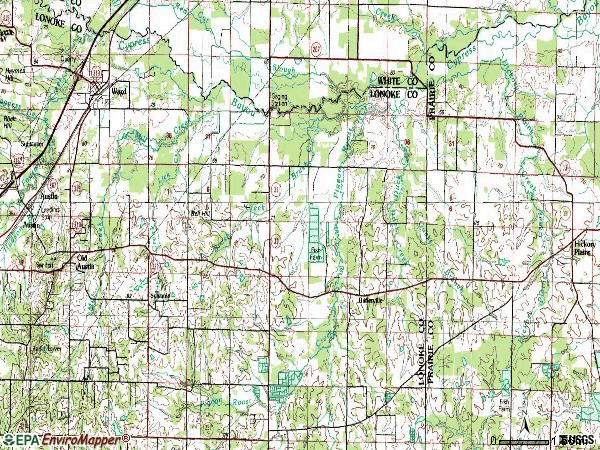 72176 Zip Code (Ward, Arkansas) Profile - homes, apartments, schools ...