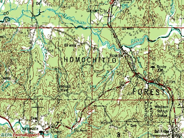 39633 Zip Code (Crosby, Mississippi) Profile - homes, apartments ...
