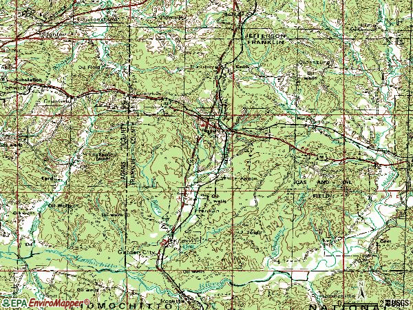 39661 Zip Code (Roxie, Mississippi) Profile - homes, apartments ...