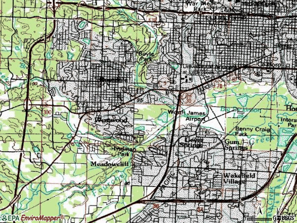 72204 Zip Code (Little Rock, Arkansas) Profile - homes, apartments ...