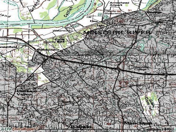63017 Zip Code (Chesterfield, Missouri) Profile - homes, apartments ...