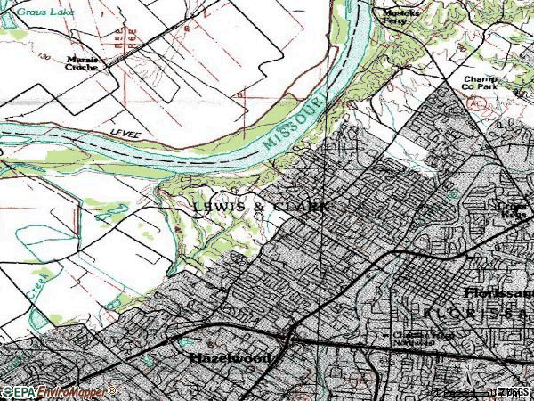 63031 Zip Code (Florissant, Missouri) Profile - homes, apartments ...