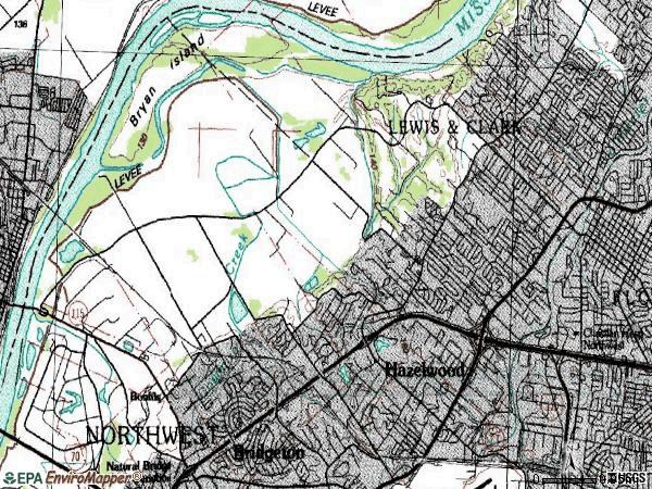 63042 Zip Code (Hazelwood, Missouri) Profile - homes, apartments ...